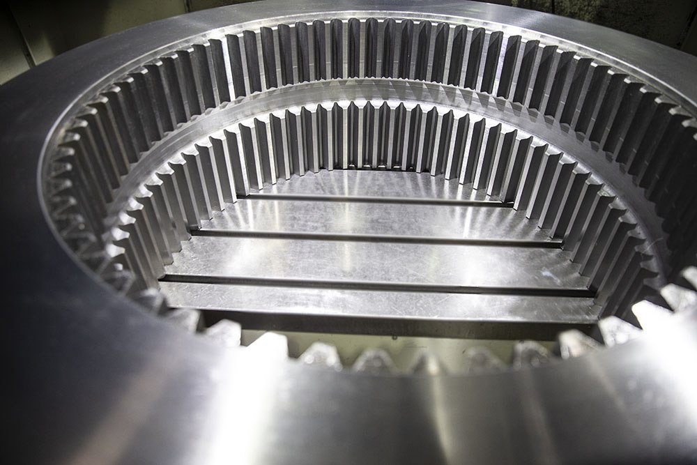 Mining Equipment Manufacturers | Gearbox Optimization | EuroGear